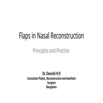 Nasal_Flaps_Reconstruction_Talk.pptx.pptx