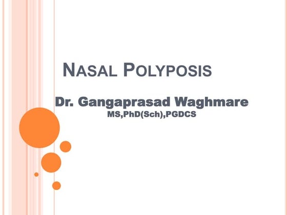 Dns (Deviated Nasal Septum) | SurgicoMed.com