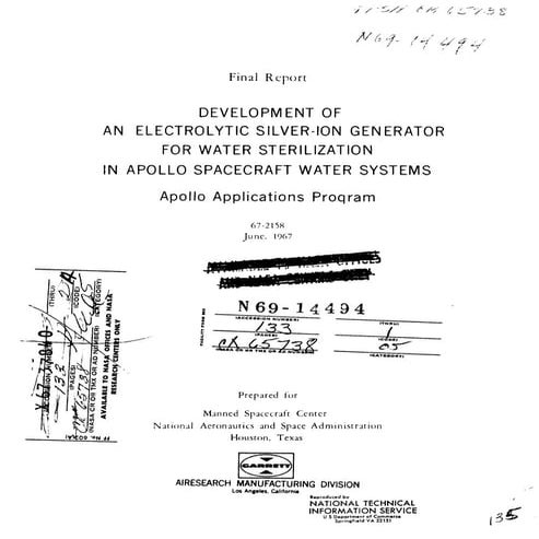 Nasa silver Apolo | PPT