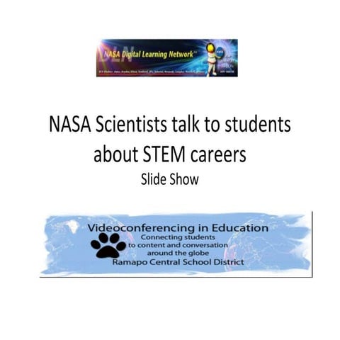 Nasa stem panel suffern images | PPT