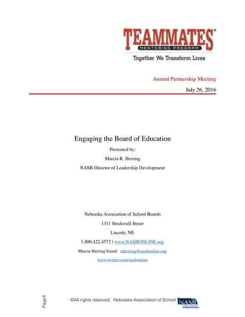 School-Governance-Council.pptx | Professional School | Postgraduate Education