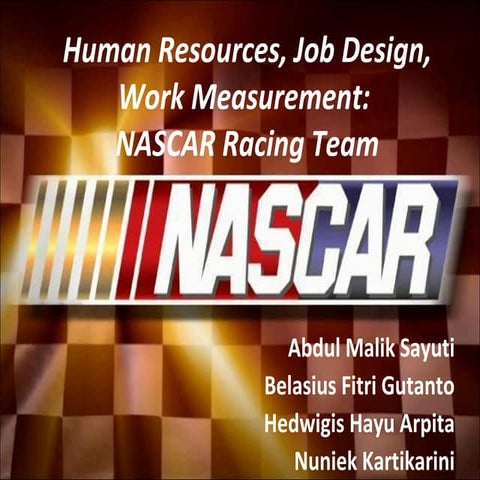 NASCAR | PPT