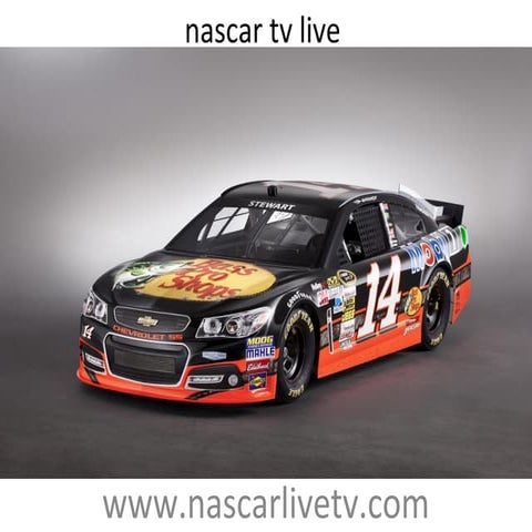 Nascar tv live | PPT