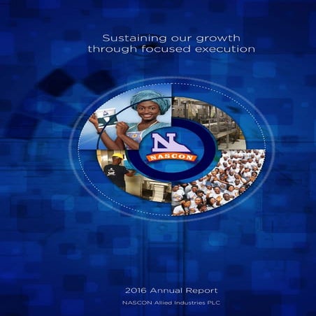 Nascon annual report 2016 | PDF