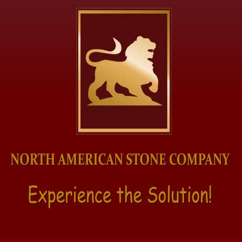 North American Stone Company – North American Stone Company – SMZWL