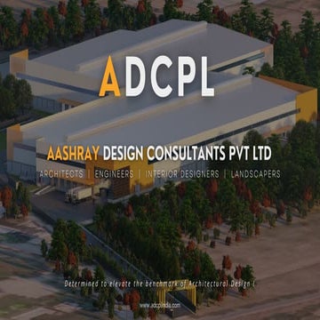 NASDA WAREHOUSING - Aashray Design Consultants Pvt Ltd | PDF
