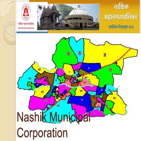 Nashik mahanagar palika nivadnuk | PPTX