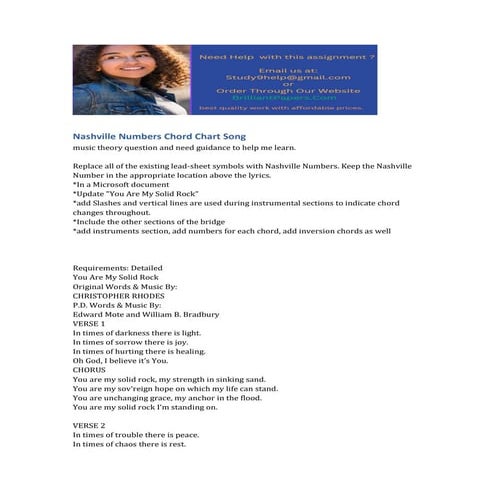 Nashville Numbers Chord Chart Song.pdf