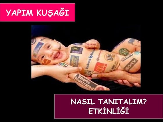 8. SINIF YAPIM KUSAGI 13.hafta | PPT