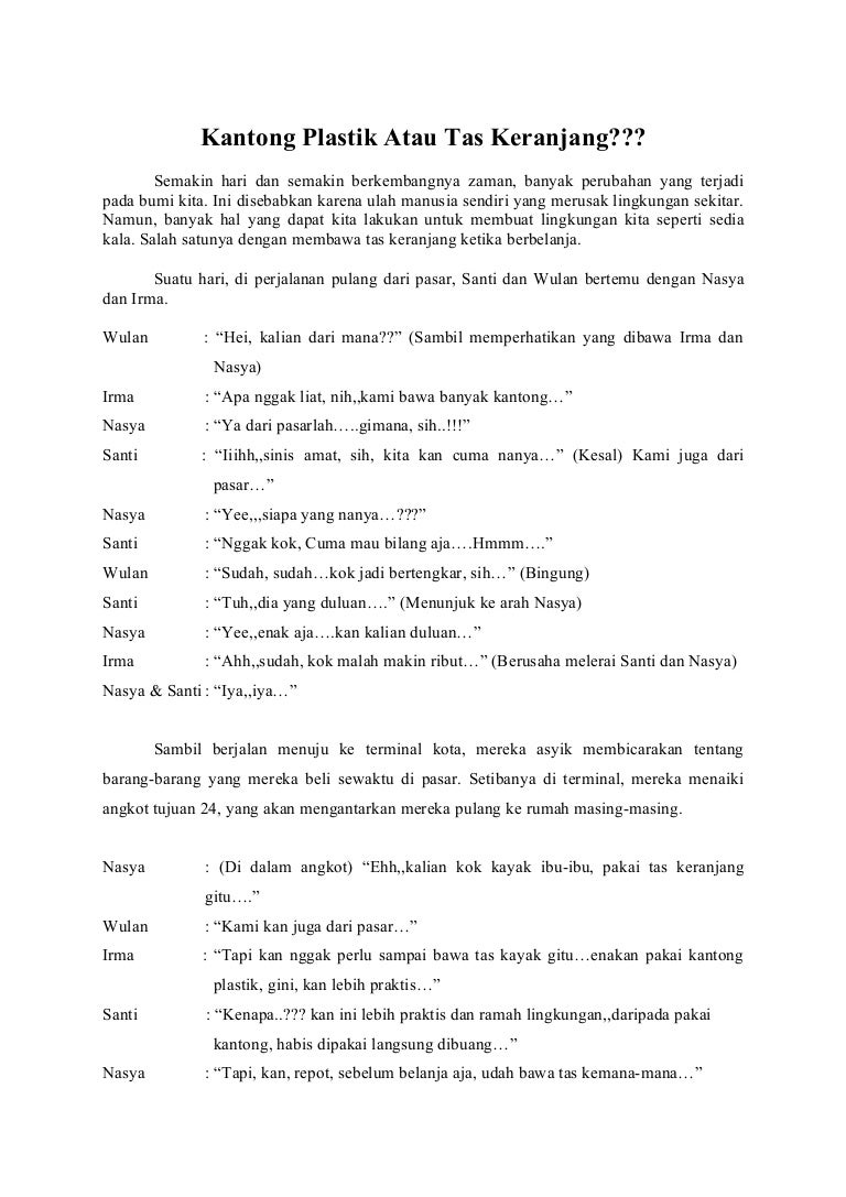 Dialog 4 Orang Tentang Pendidikan PELAJARANKU