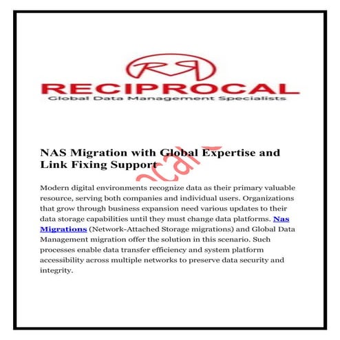NAS Migration with Global Expertise and Link Fixing Support.pdf