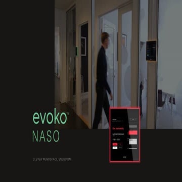 evoko naso product presentation | PPT