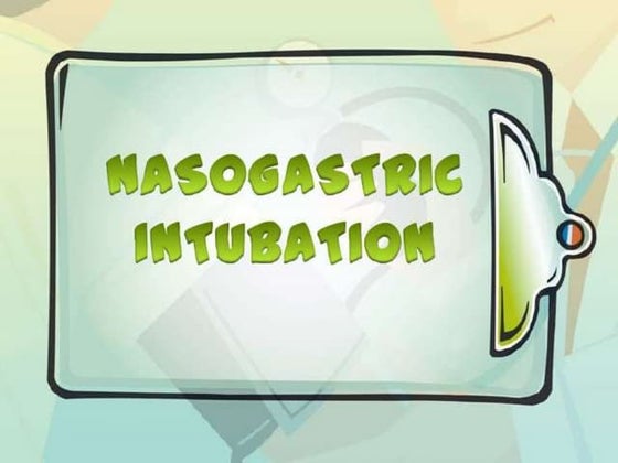 Insertion of NG tube | PPT