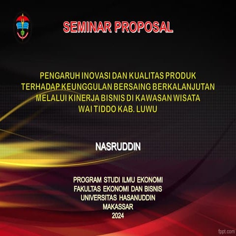Nasruddi_International Conference Presentation.ppt