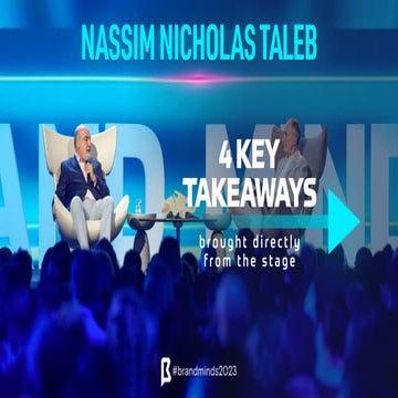 NASSIM NICHOLAS TALEB BRAND MINDS 2023.pdf
