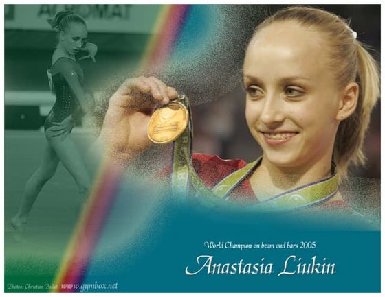 Shawn Johnson Poster | DOC
