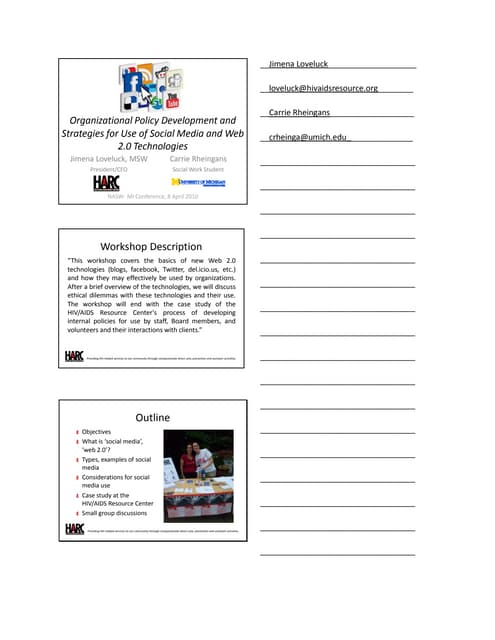 Poster Design Checklist | PDF