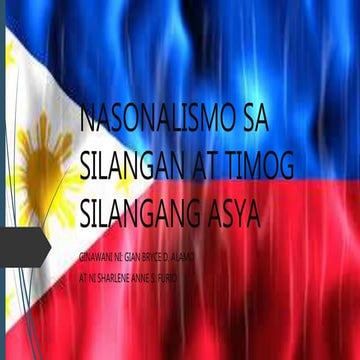 AP7 Q4 LAS NO. 3 Nasyonalismo sa Silangan at Timog Silangang Asya.docx