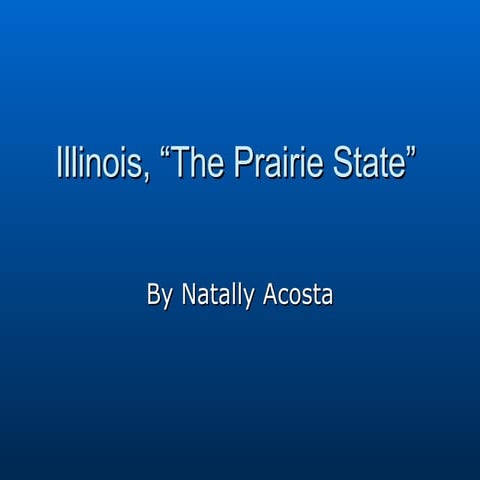 Illinois | PPT