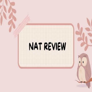 NAT-Reviiiiiiiiiiiiiiiiiiiiiiiiiiiiiew.pptx