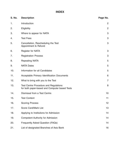 Most Useful Architecture Entrance Books For Nata And JEE(B.ARCH.) | PDF