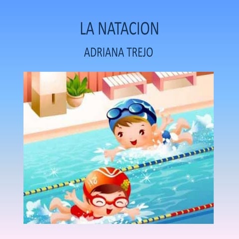 La Natacion | PPTX