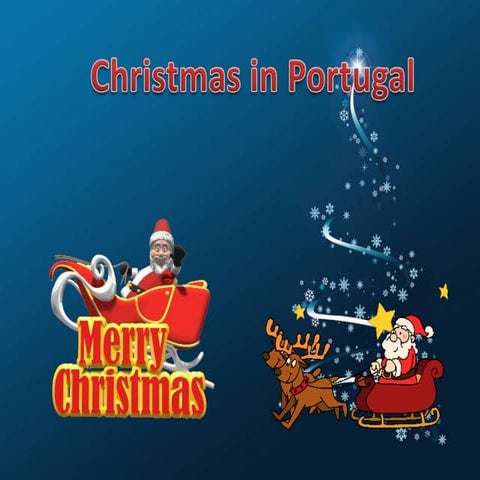 Xmas around the world | PPT