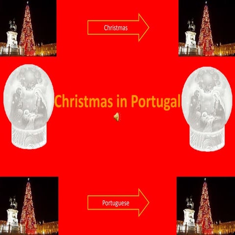 Natal em portugal | PPTX