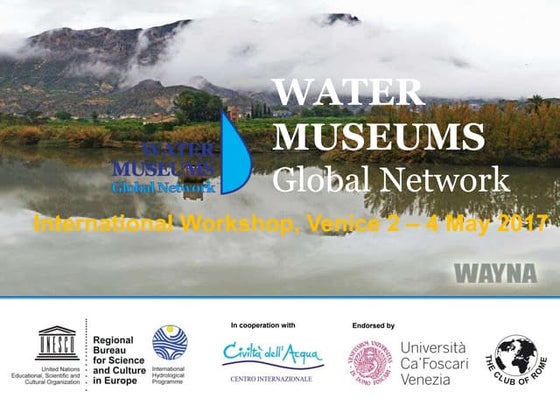 Victor L. CROITORU : Leonida Truta Water Museum (Romania) | PDF ...