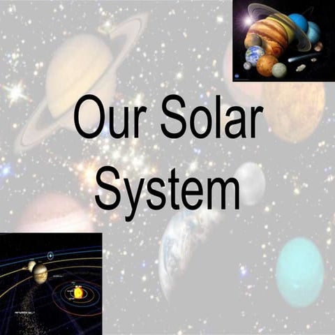 Natalies powerpoint1- Our Solar System | PPT