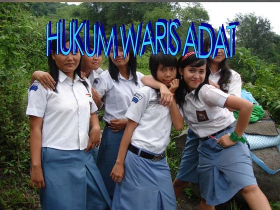 Hukum waris (1) | PPT