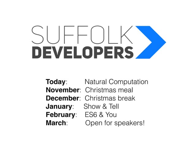 Natural Computation Ppt 1701