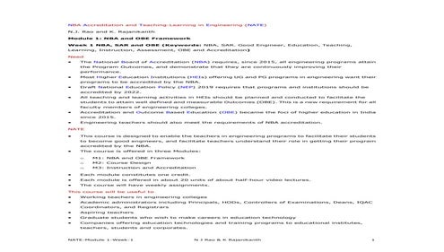 ECD Practitioner Qualification Fact Sheet | PDF