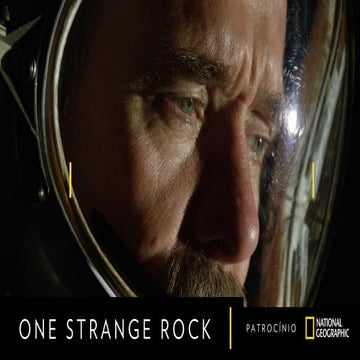 Nat geo one strange rock | PDF