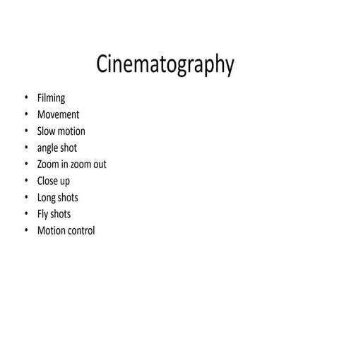 Adventureland Scene Analysis | PPTX