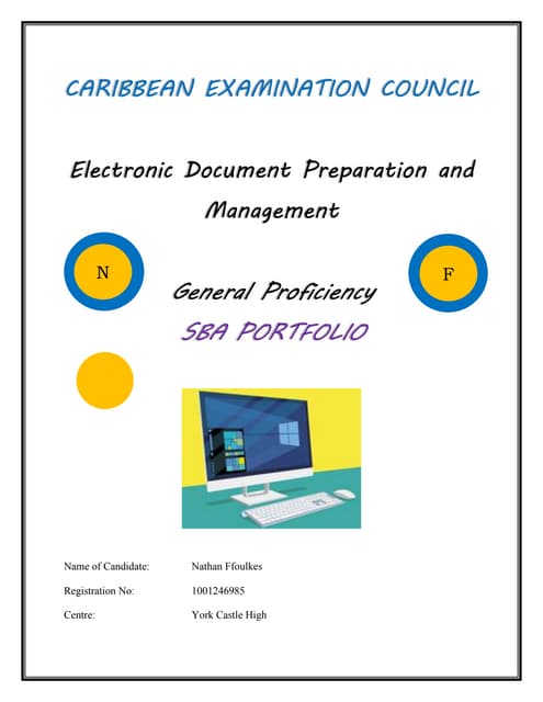 Guidelines for office administration sba | PPTX