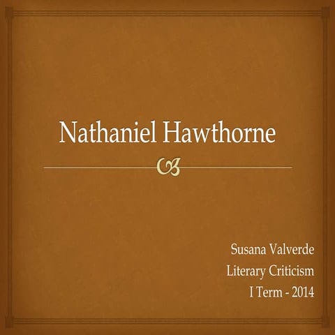 Nathaniel Hawthorne Biography Age Weight Height Friend