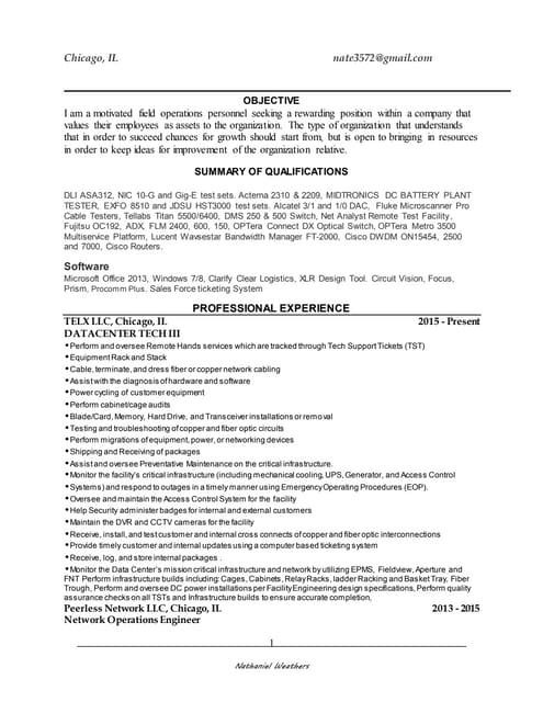 Datacenter best practices design and implementation | PPTX