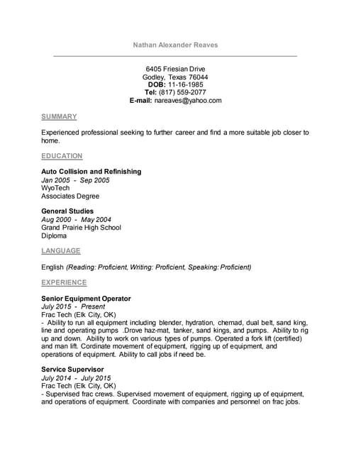 Derrick+R+Meeks resume 2 | DOCX