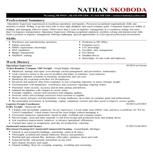 Brenton_Resume | DOC