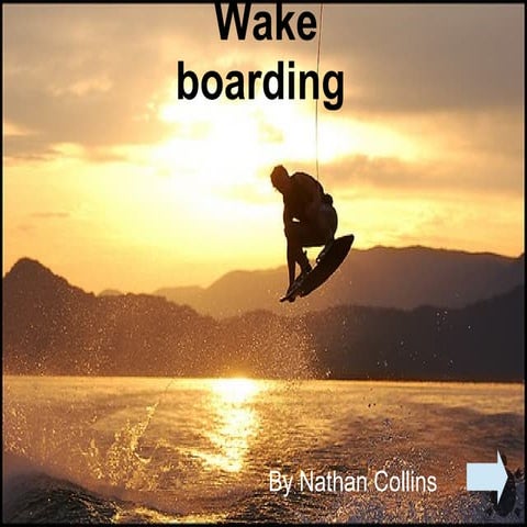 Nathans Project Adventure Sport Ppt