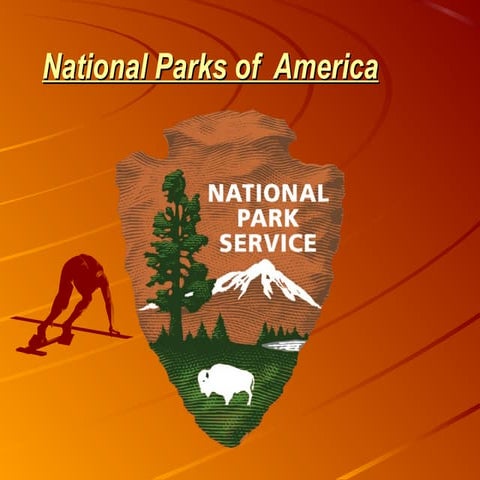 Natioal Parks, America | PPT