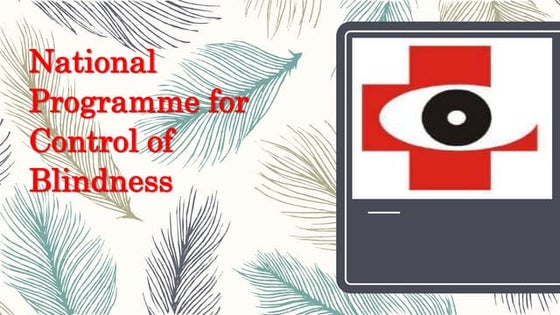 NPCBVI.pptx | Eye and Vision Conditions | Diseases and Conditions