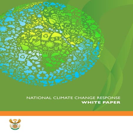 National Climate Change Response White Paper | PDF