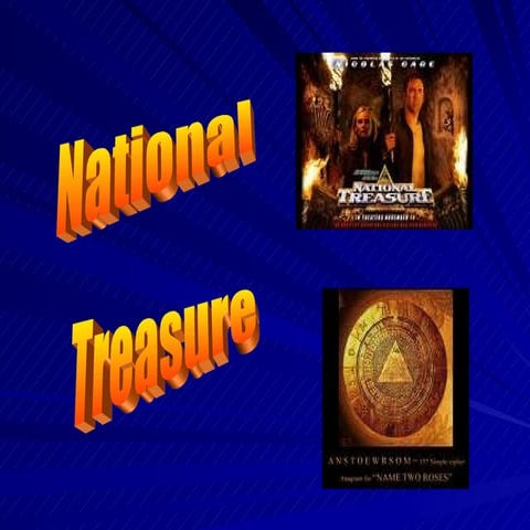 National Treasure | PPT