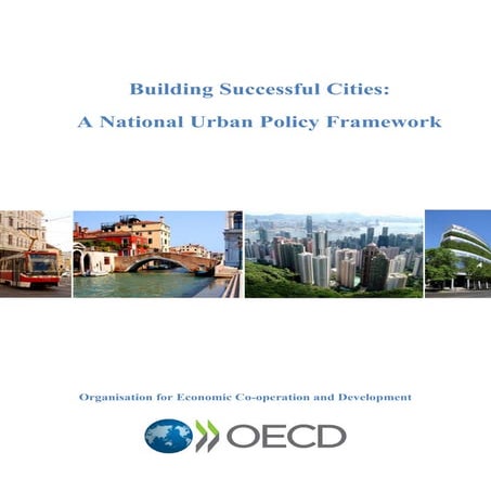 OECD National Urban Policy Framework | PDF