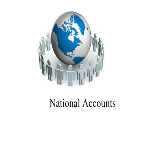 National Accounts ASA | PDF
