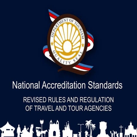 Department of Tourism MC No. 2021-002: Rules and Regulations Governing ...