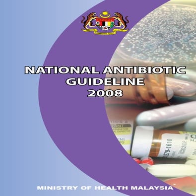 Guidelines for antibiotic use in icu | PPTX
