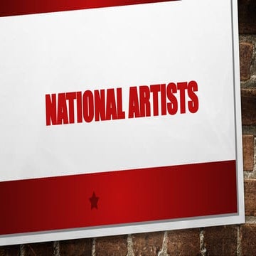 NATIONAL ARTIST PPT 1.pptx NATIONAL ARTIST PPT 1.pptx